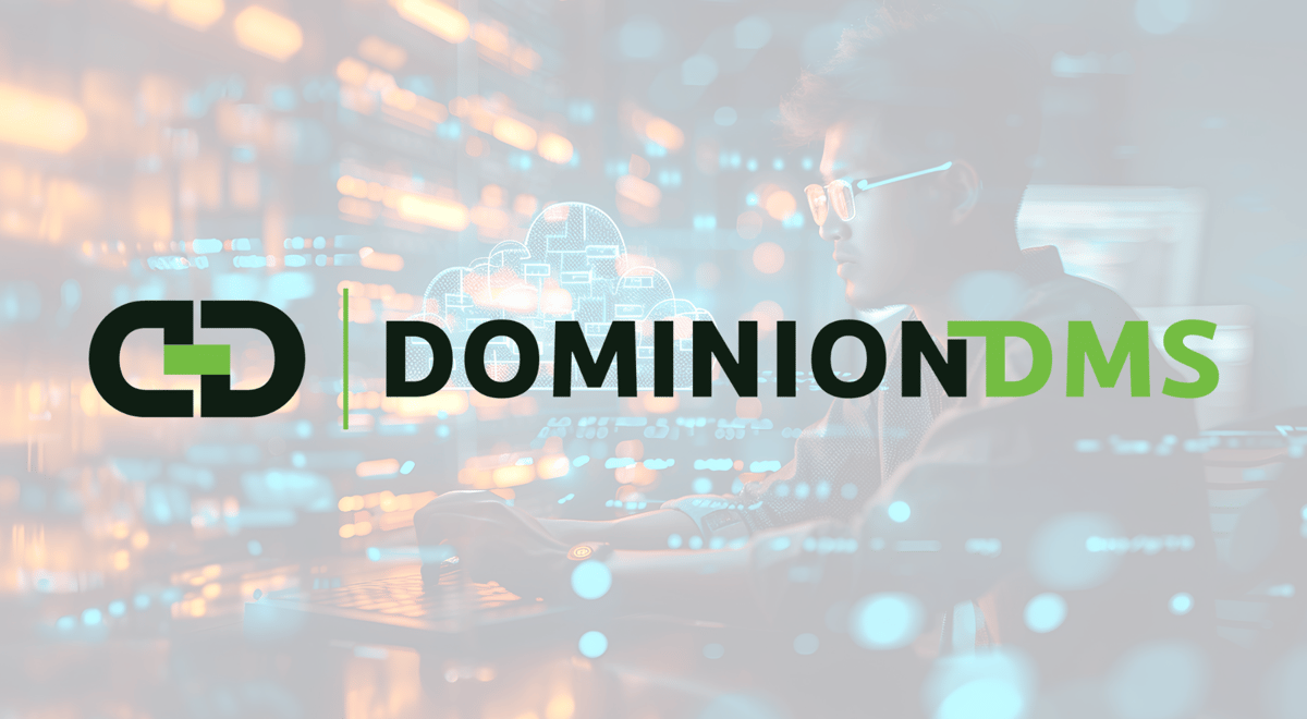Automotive Software & Technology | Dominion Dealer Solutions